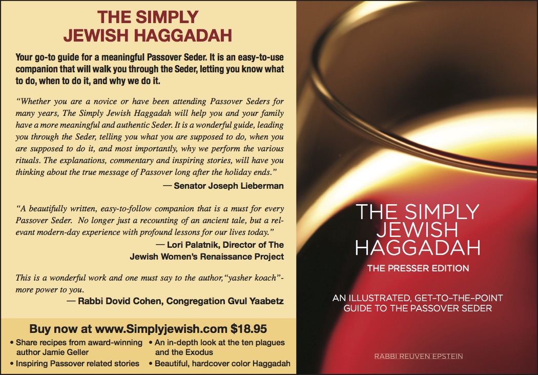 Passover - Simply Jewish